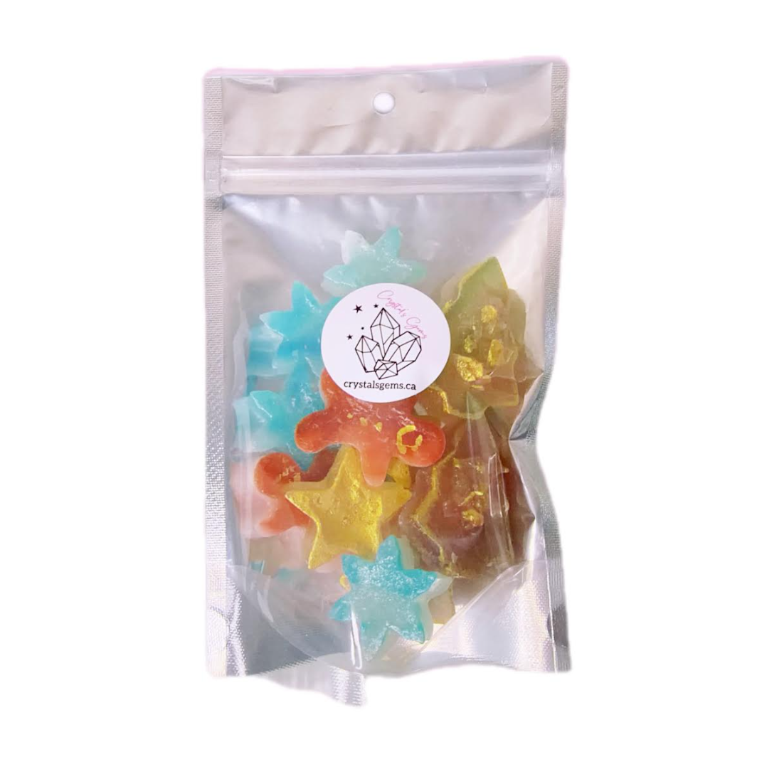 Crystal Gems Christmas Bundle Crystal Candy 195g 5ct (CAN) – candynow.ca