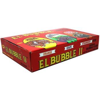 Concord El Bubble Bubble Gum Cigars 3 Flavors 36ct – candynow.ca